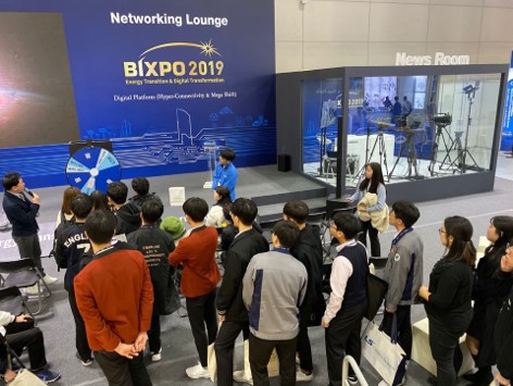 2019 빛가람 국제전력기술 엑스포 (BIXPO 2019) > 포트폴리오 | 비젠커뮤니케이션